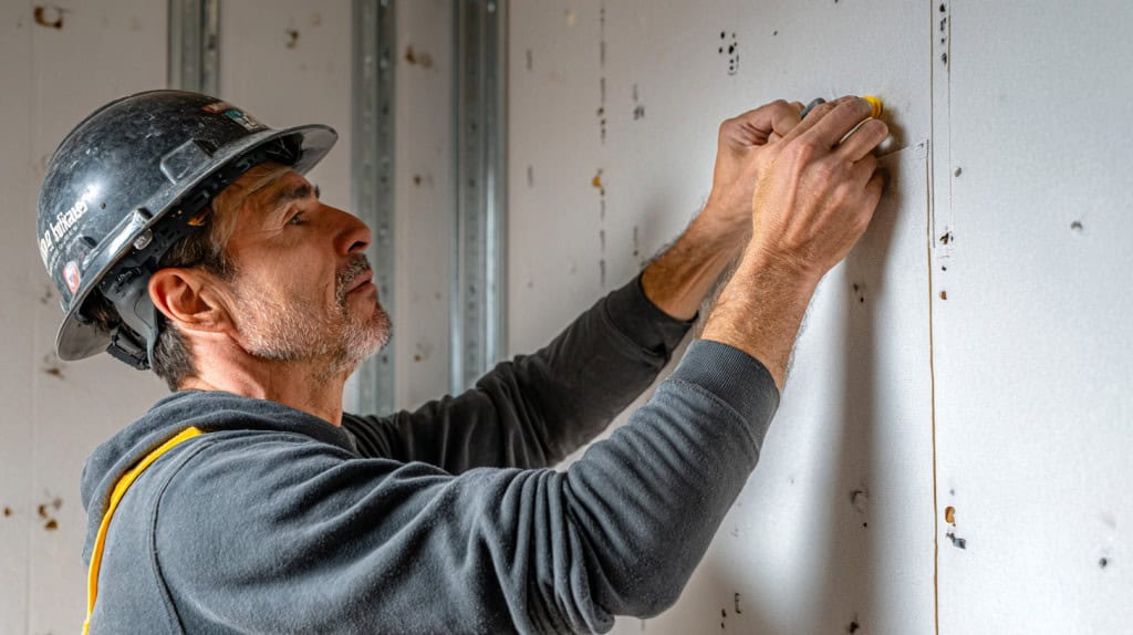 Doubler un montant pour placo : quand, pourquoi et comment éviter les ...