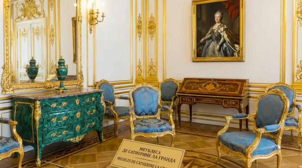 Meuble Catherine La Grande
